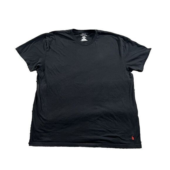 Polo Ralph Lauren | Shirts | Polo Ralph Lauren T Shirt Men Xl Black Red ...